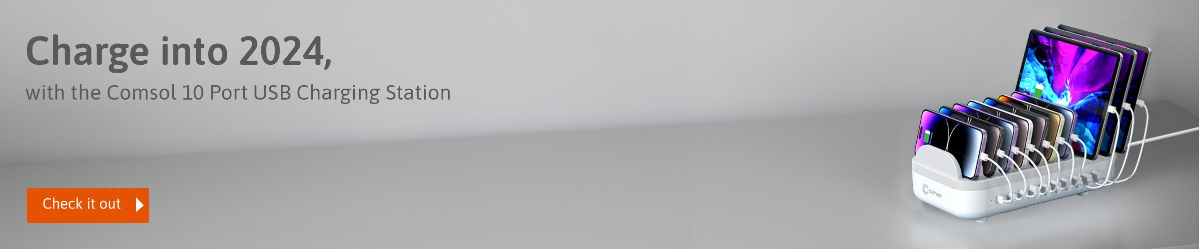 Comsol | Stay Connected