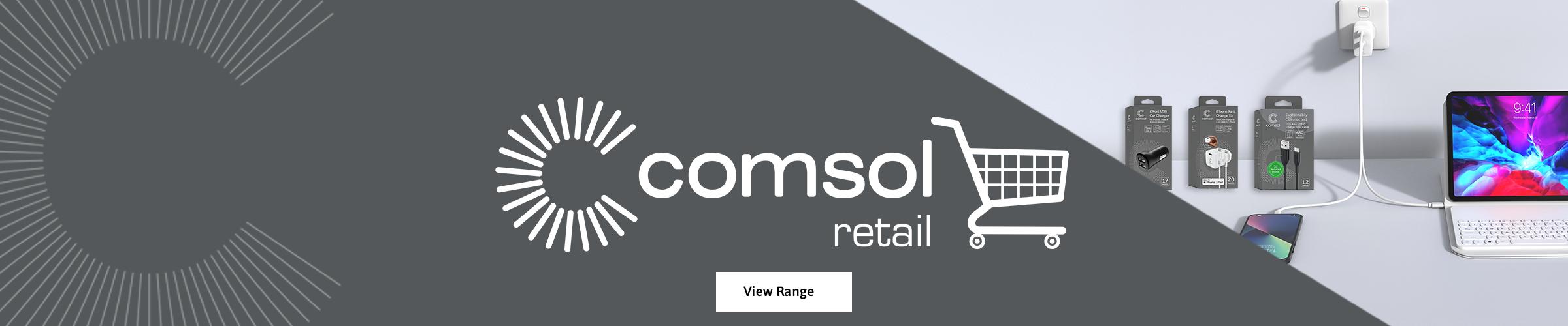 Comsol | Stay Connected