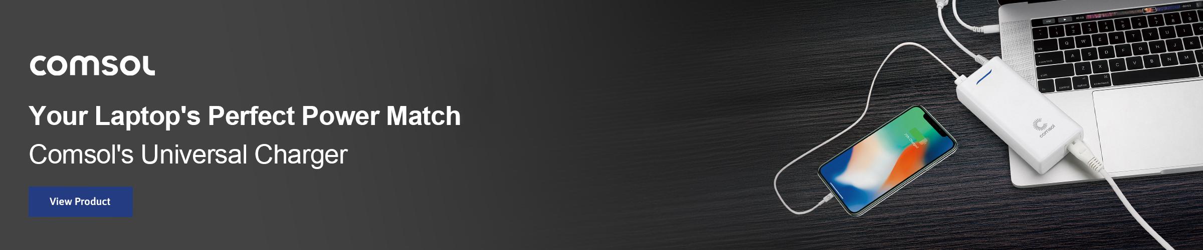 Comsol | Stay Connected